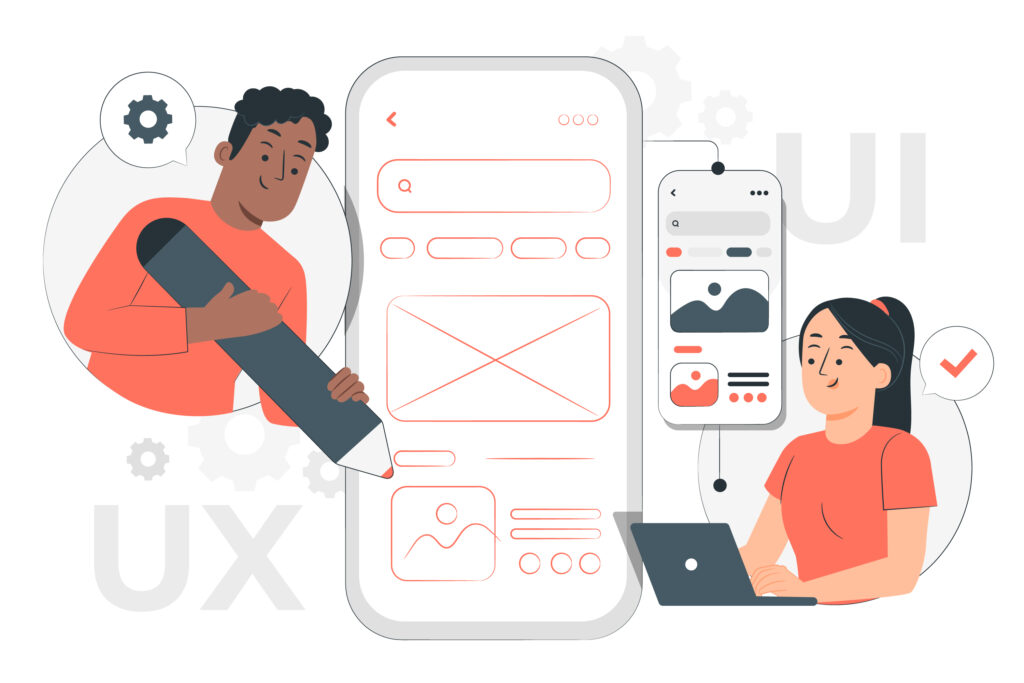 UX/UI Design Course - Thelifeengineering